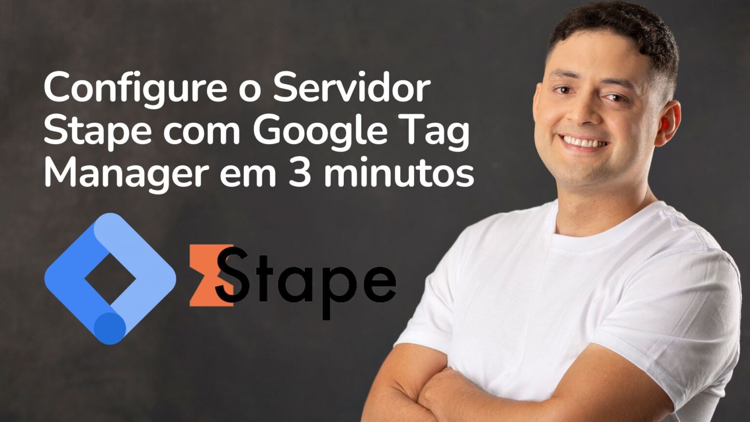 Como Configurar o Servidor Stape no Google Tag Manager Como Configurar o Servidor Stape no Google Tag Manager